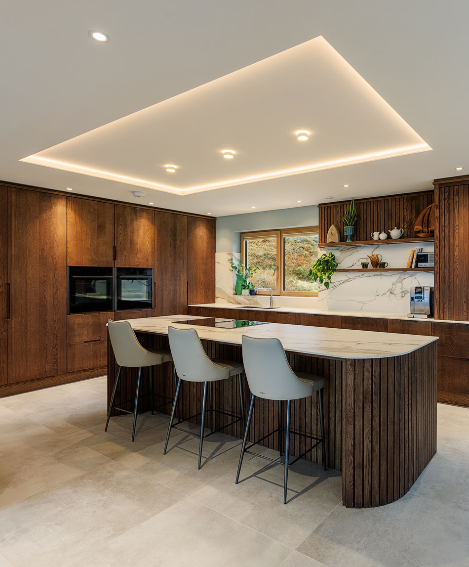 Ballyvoile - Charlie Crowley Handcrafted Kitchens & Interiors
