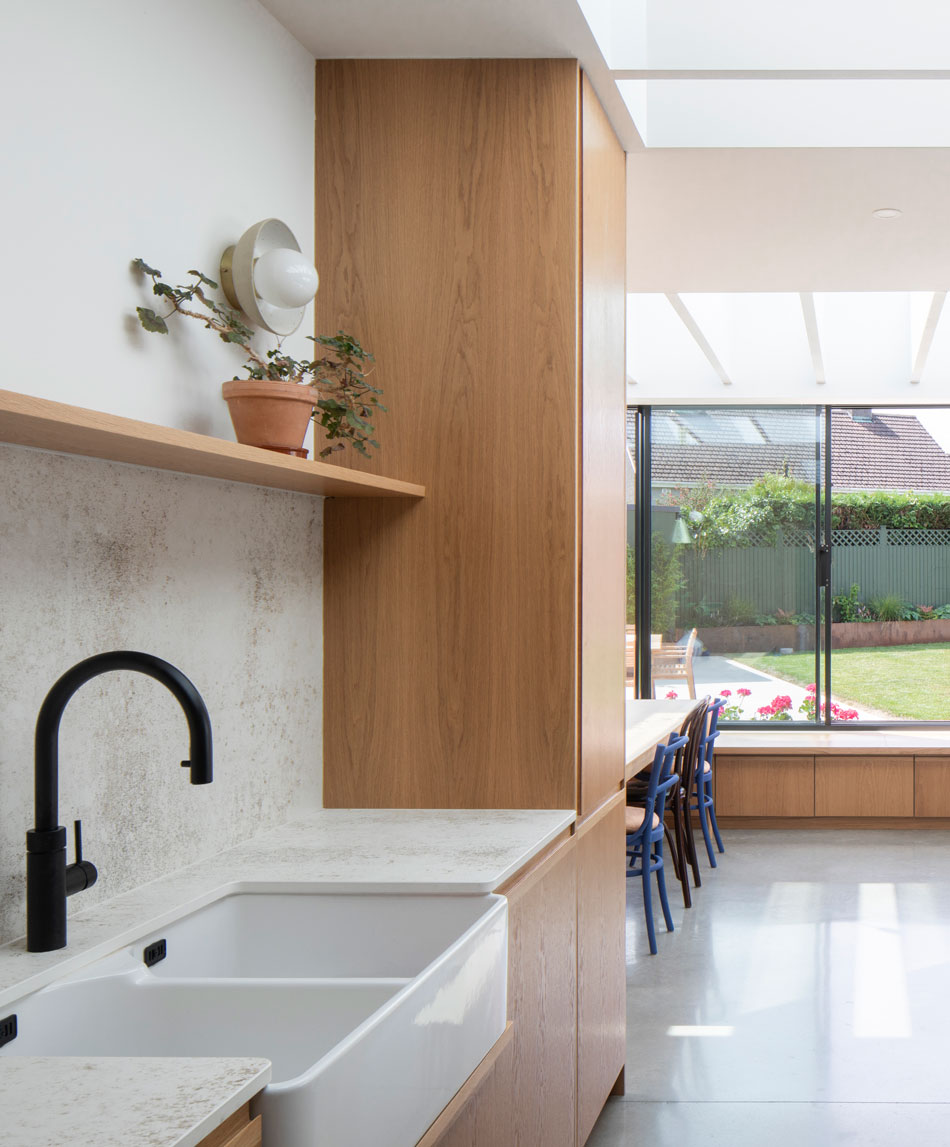 Stillorgan - Charlie Crowley Handcrafted Kitchens & Interiors